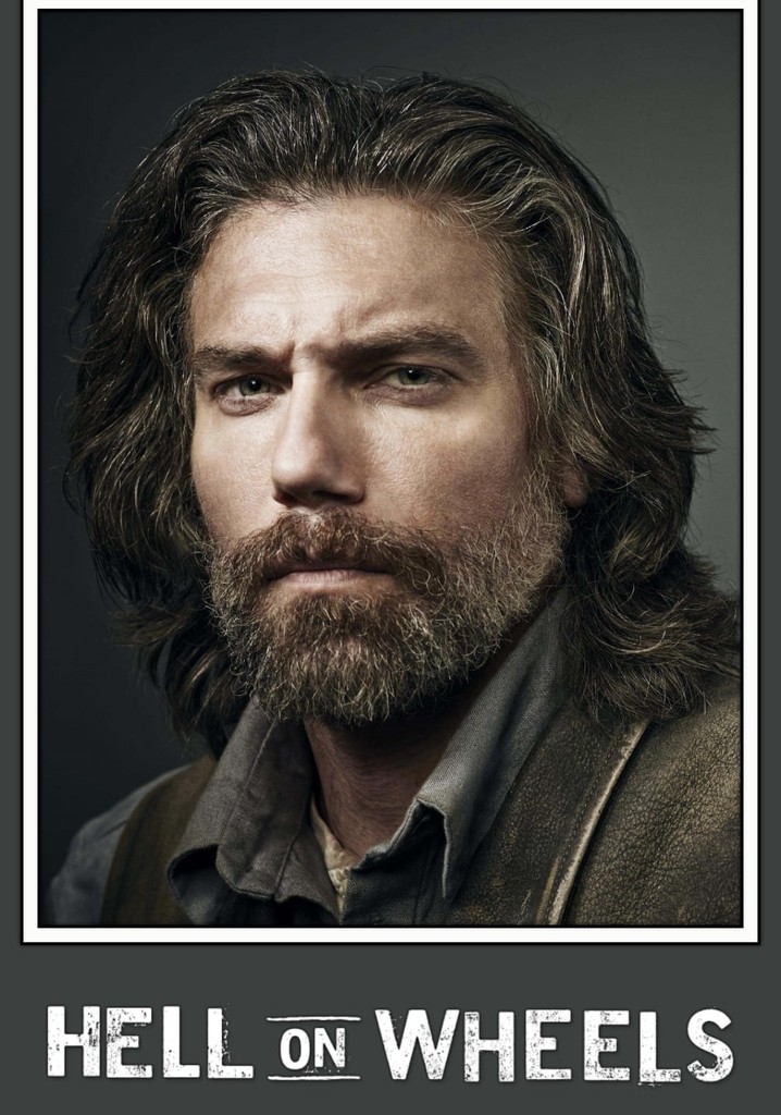 Hell on Wheels Season 1 - watch episodes streaming online