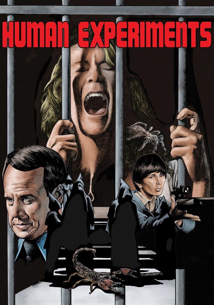 Human Experiments - movie: watch stream online