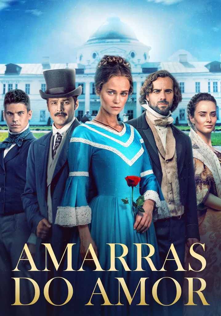 Assistir Amarras do Amor - ver séries online