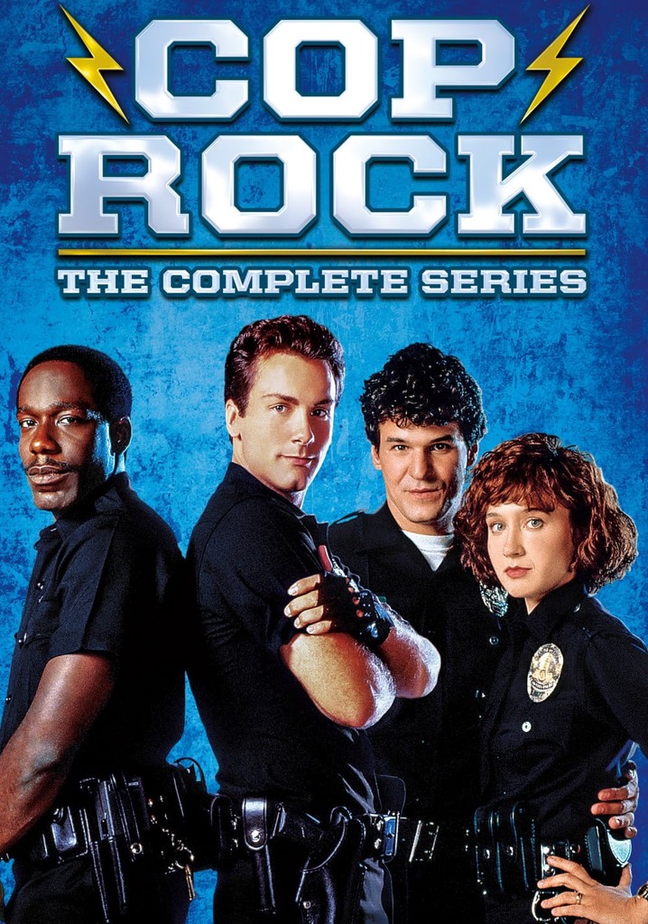 Cop Rock - watch tv show streaming online