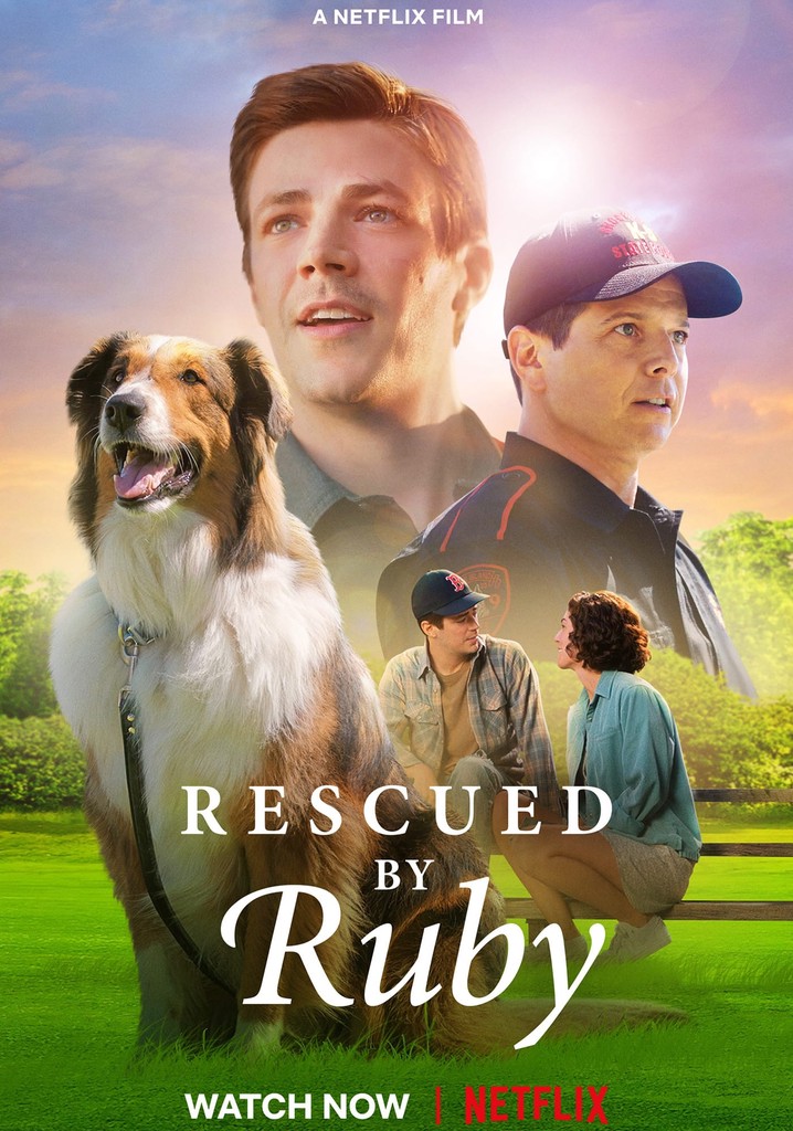 Rescued by Ruby streaming: where to watch online?
