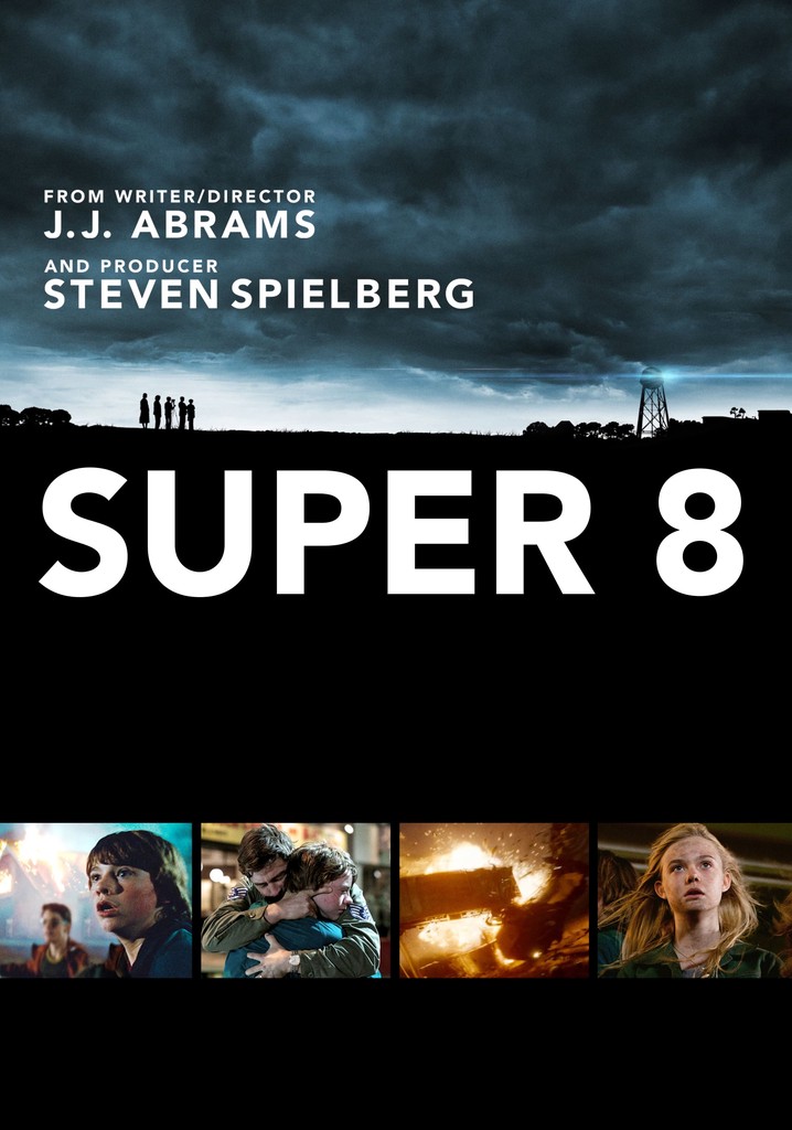 Super 8 streaming: where to watch movie online?