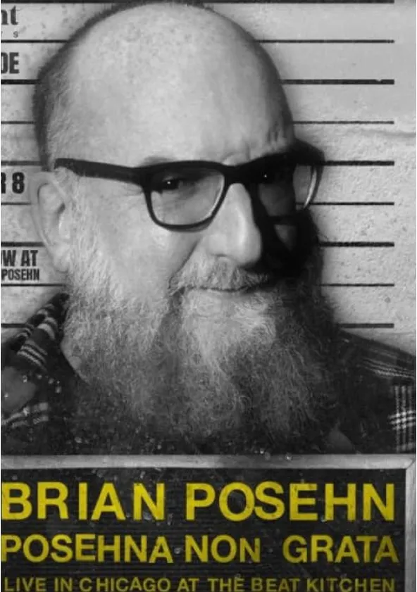 Brian Posehn: Posehna Non Grata streaming online
