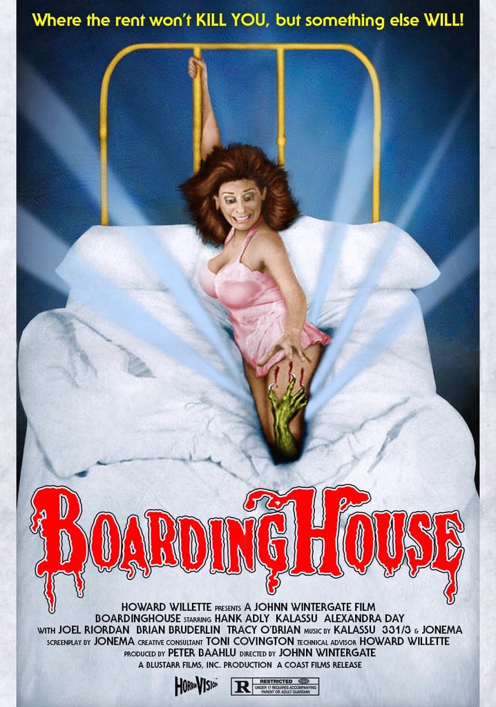 Boardinghouse streaming: where to watch online?