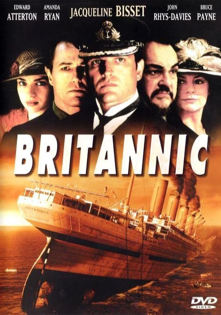 Où regarder Britannic en streaming complet et légal