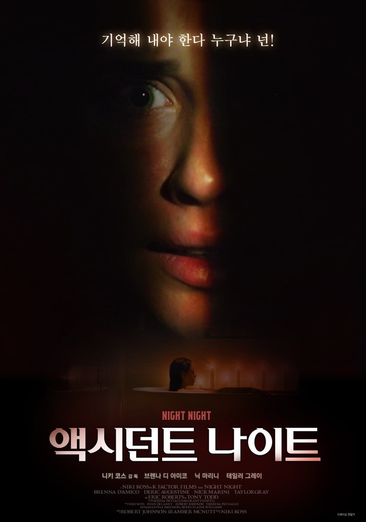 액시던트 나이트 영화 스트리밍으로 볼 수 있는 곳