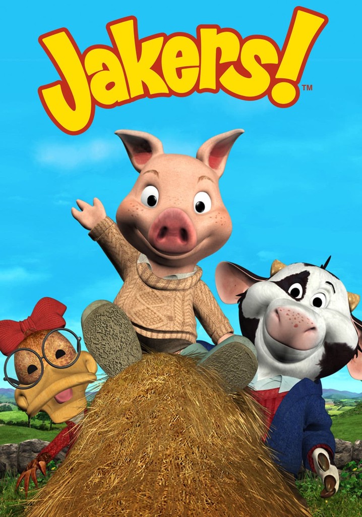 ¡Jakers! Las aventuras de Piggley Winks online
