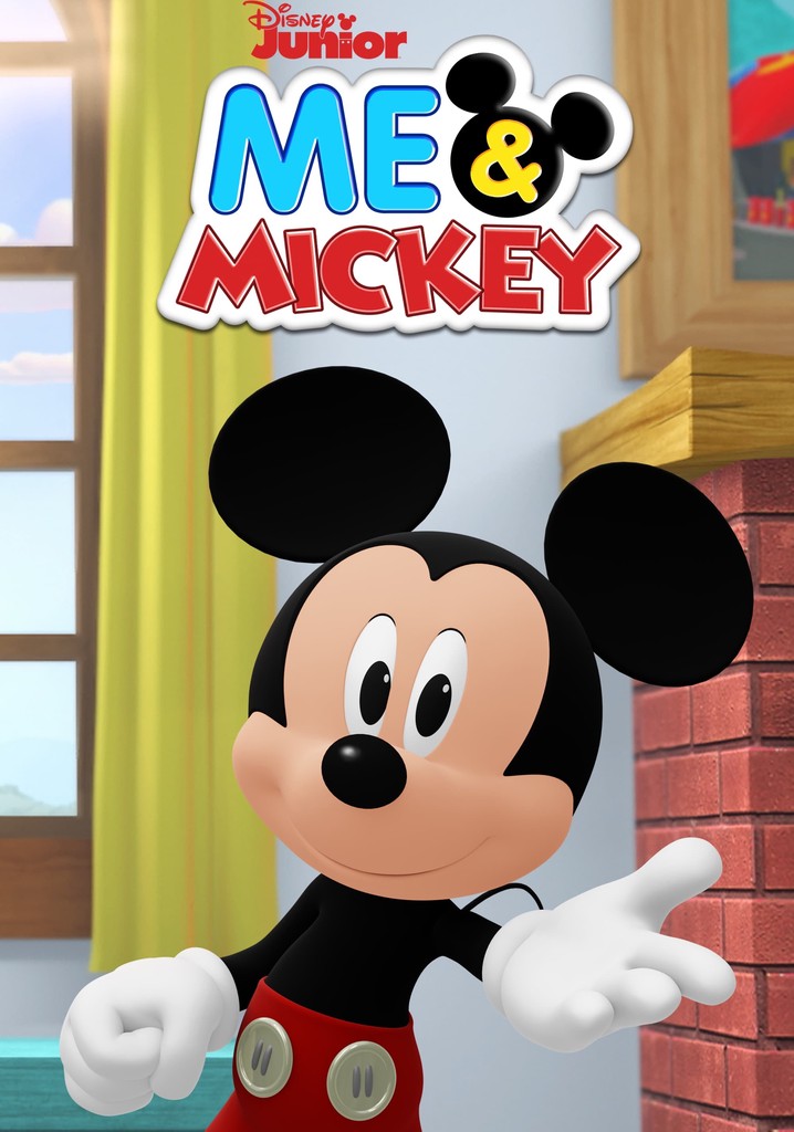 Me & Mickey - watch tv show streaming online
