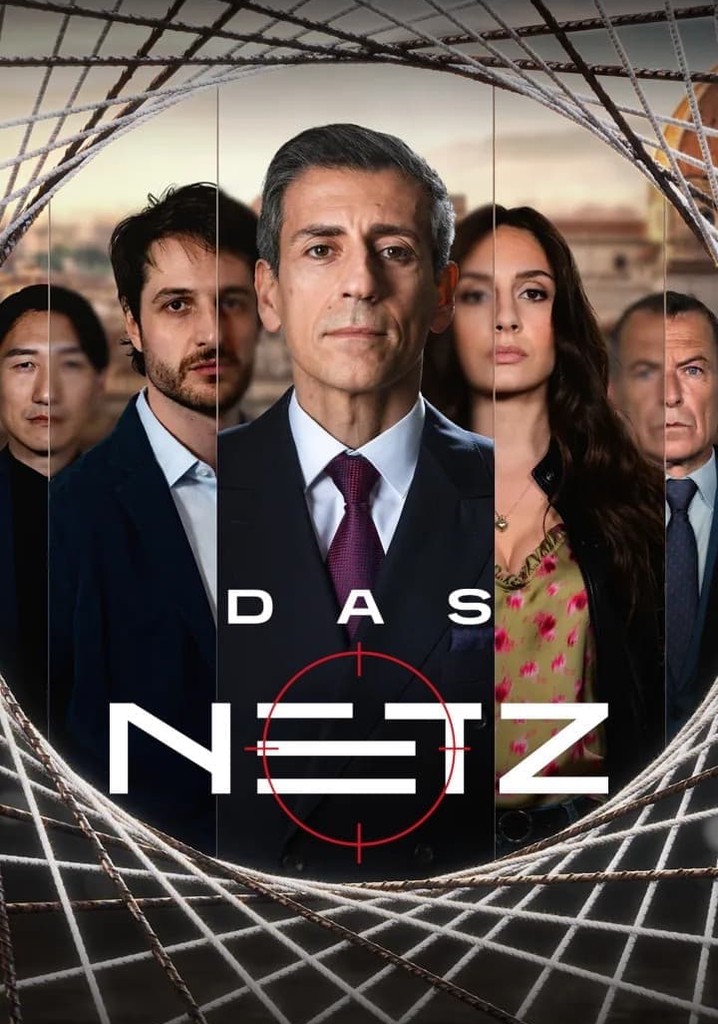 Das Netz – Power Play - Stream: Jetzt Serie online anschauen