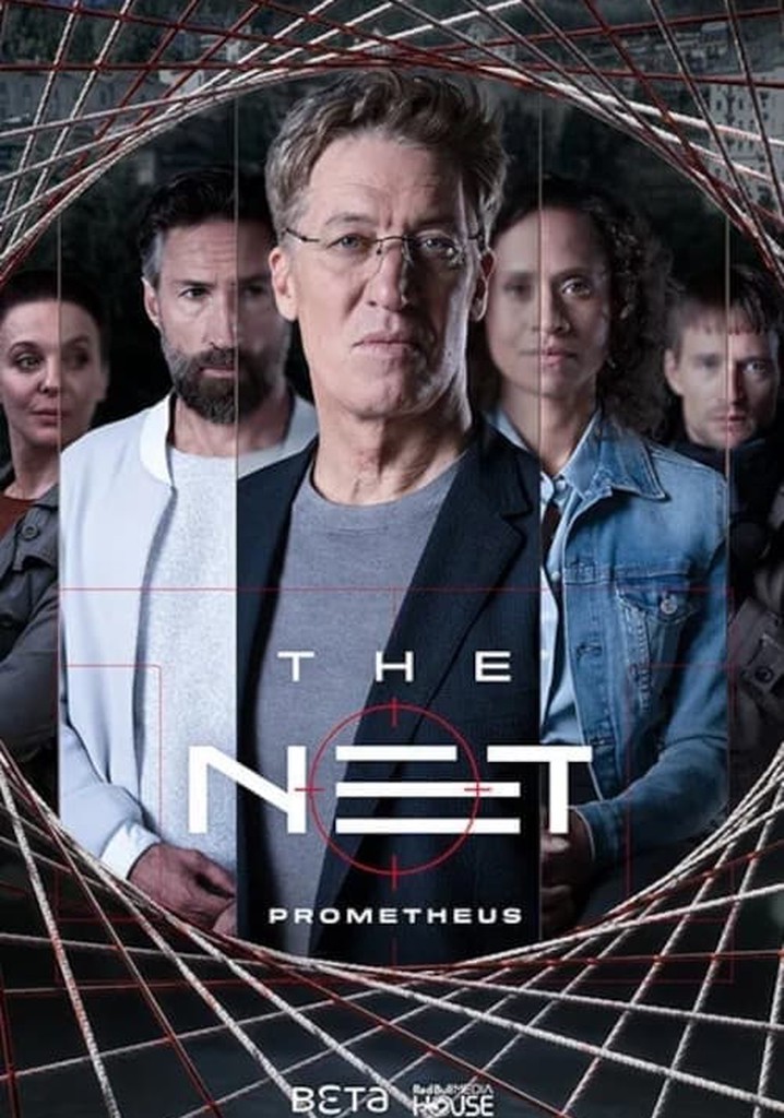 Regarder la série The Net: Prometheus streaming