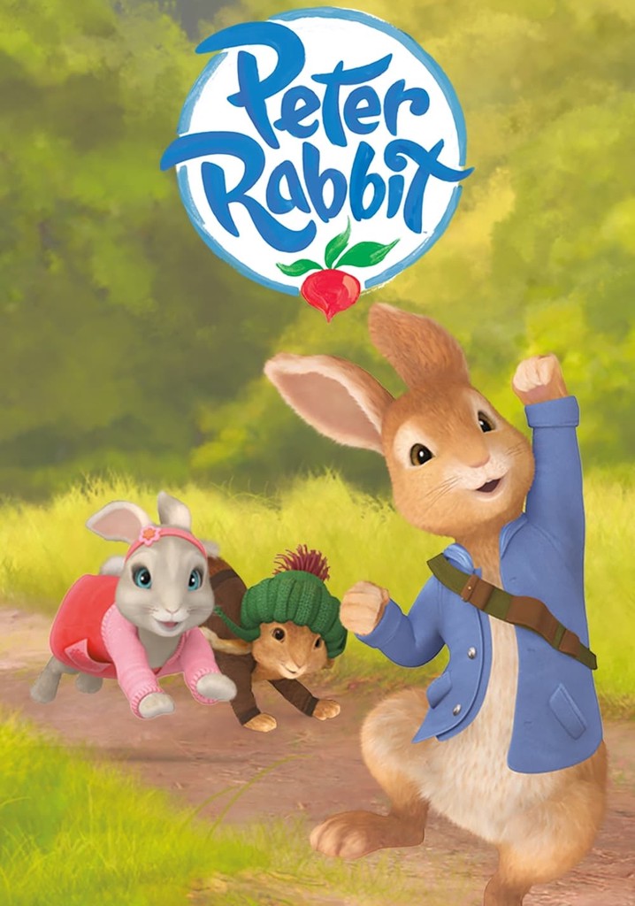 Peter Rabbit temporada 3 - Ver todos los episodios online