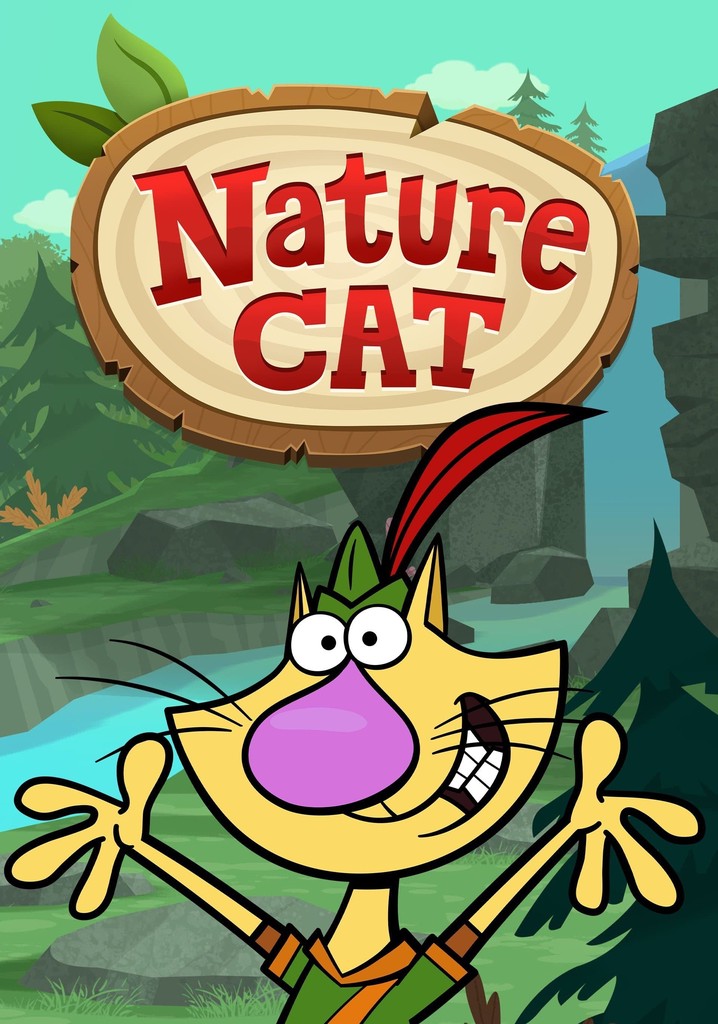 Nature Cat Season 1 - watch full episodes streaming online