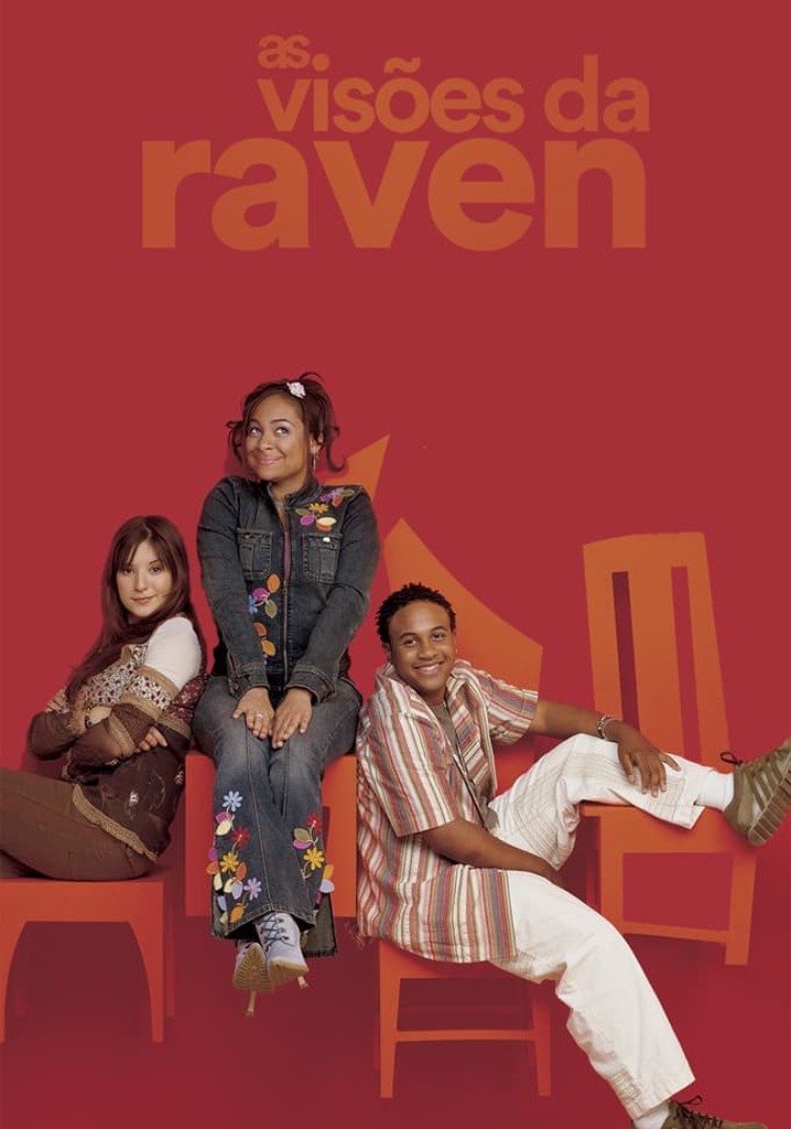 Assistir As Visões da Raven - ver séries online