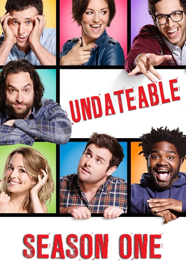Undateable Season 1 - watch full episodes streaming online