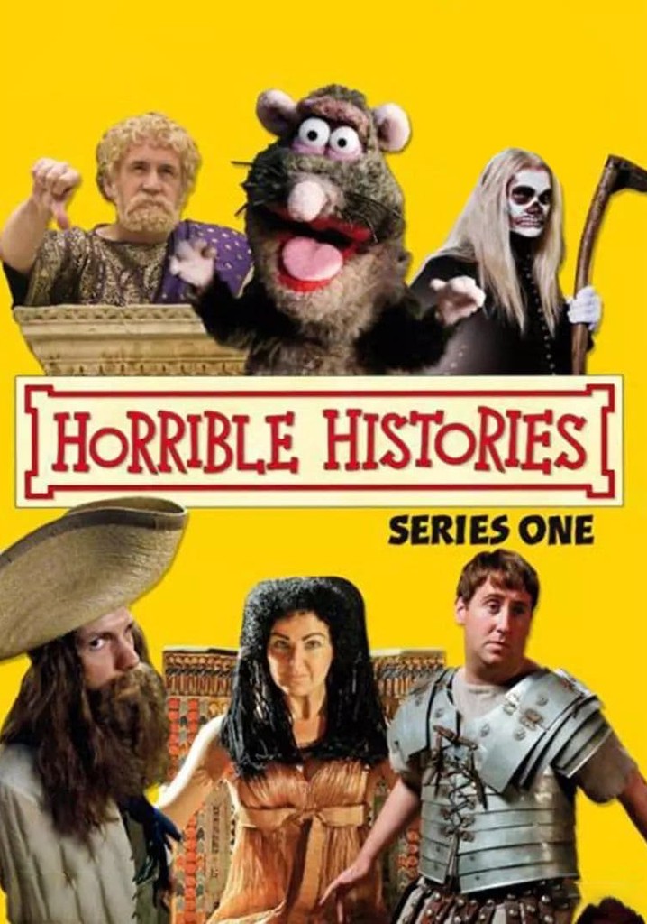 Horrible Histories Season 1 - watch episodes streaming online