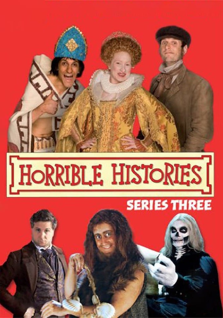 Horrible Histories temporada 3 - Ver episodios online