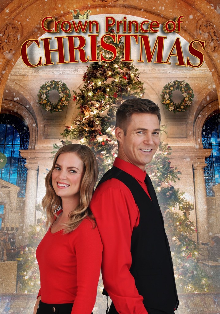 Crown Prince Of Christmas Streaming Watch Online
