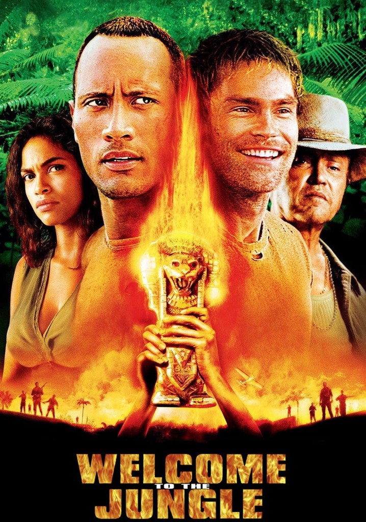 The Rundown streaming: where to watch movie online?