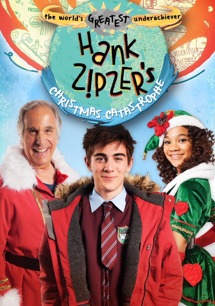 Hank Zipzer's Christmas Catastrophe streaming
