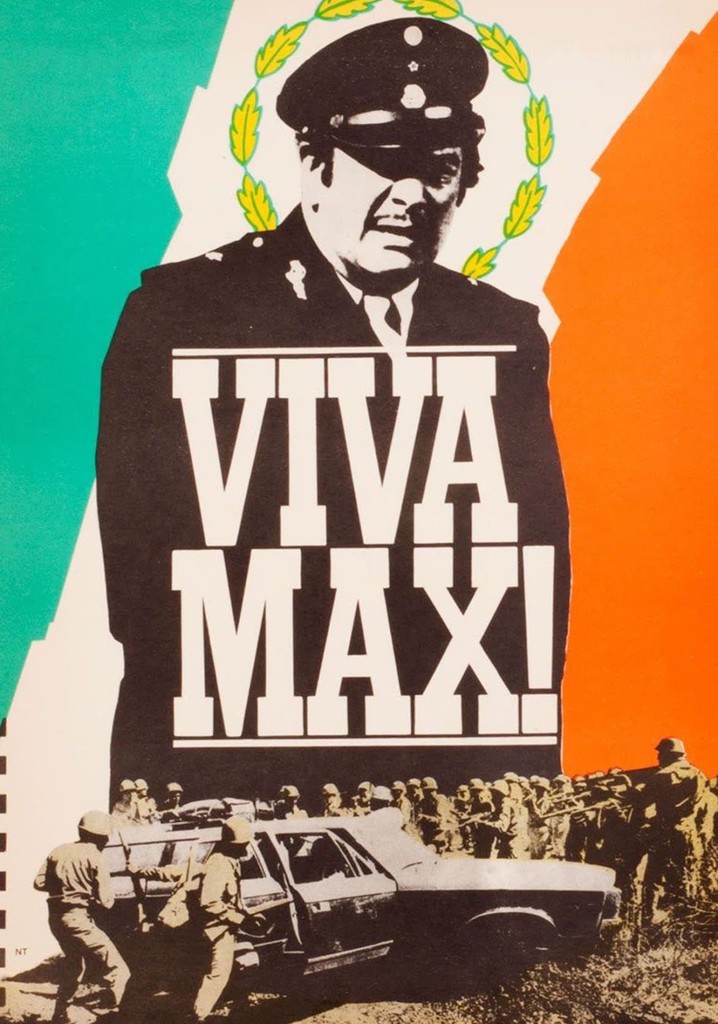 Viva Max! - movie: where to watch streaming online