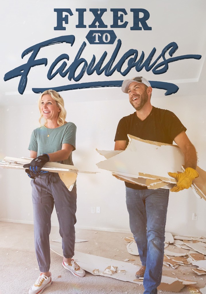Fixer to Fabulous Season 4 - watch episodes streaming online