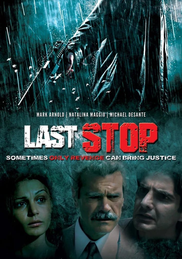 Last Stop - película: Ver online completa en español