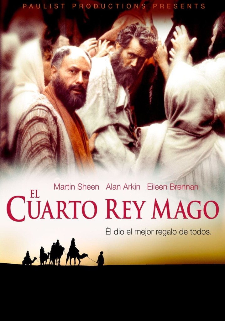 El cuarto Rey Mago - película: Ver online en español