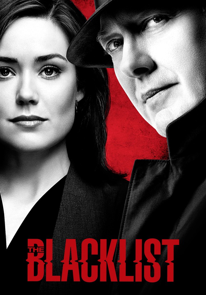 What channel is the blacklist on store