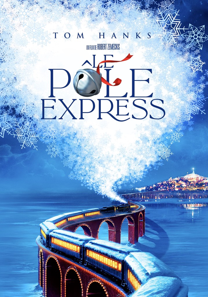 Regarder Le Pôle express en streaming complet et légal
