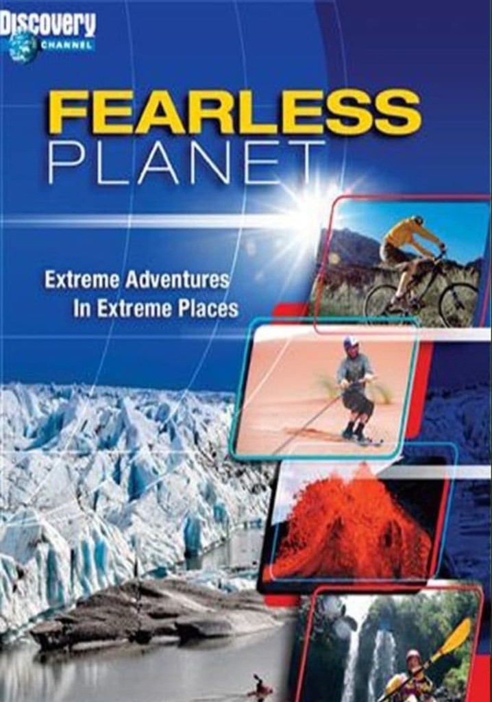Fearless Planet - streaming tv show online