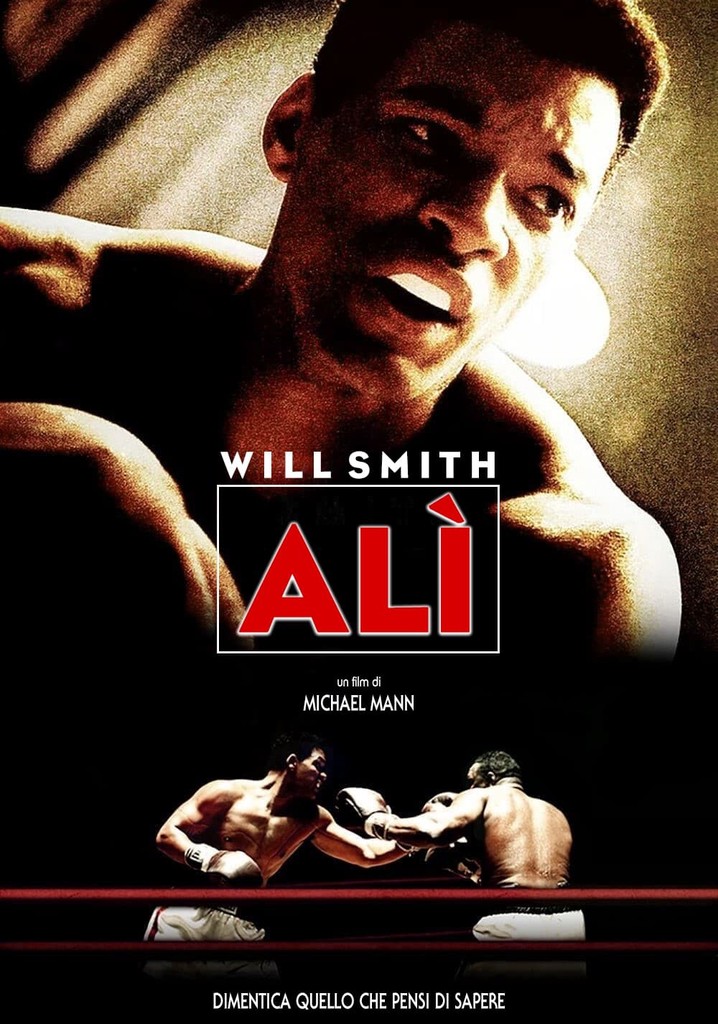 Alì - film: dove guardare streaming online