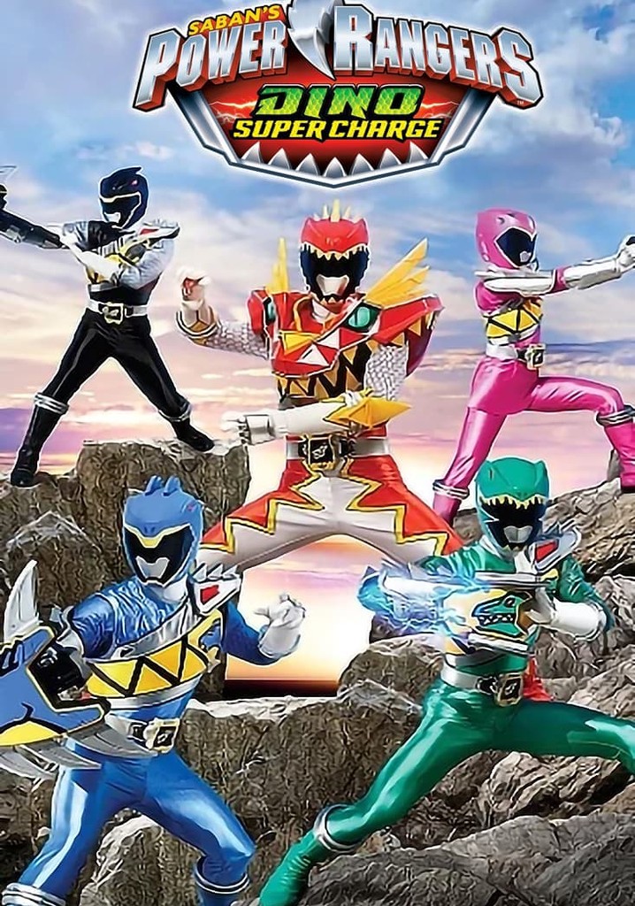 Power Rangers Season 23 - watch episodes streaming online