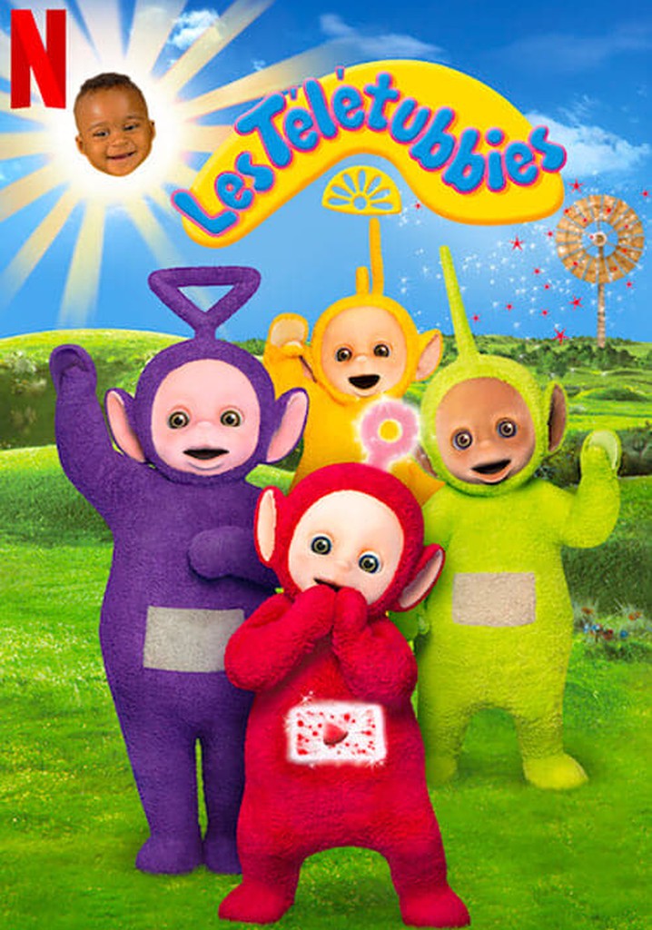 Teletubbies Season 1 - watch full episodes streaming online