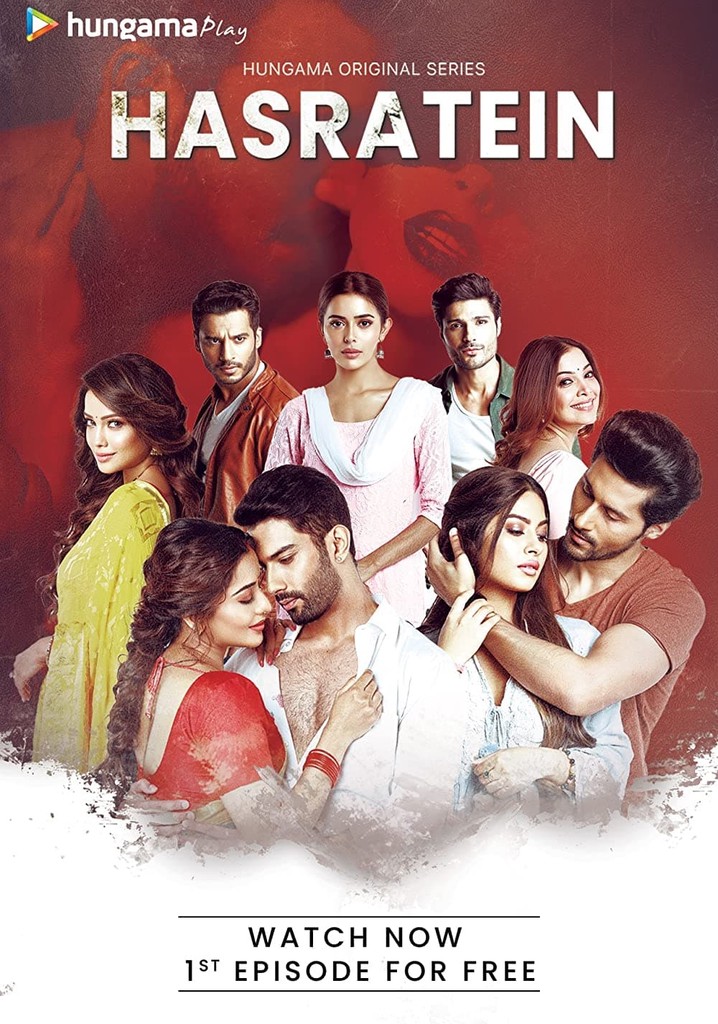 Hasratein Season 1 - watch full episodes streaming online