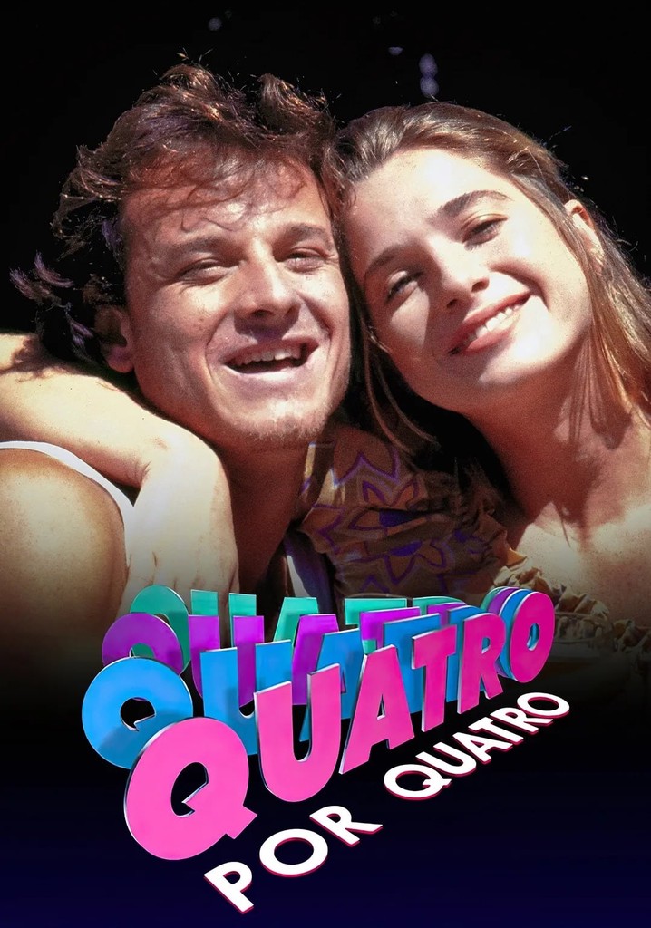 Quatro por Quatro Temporada 1 - assista episódios online streaming