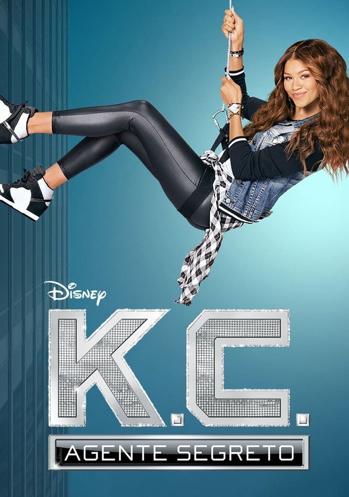 K.C. Agente Segreto - guarda la serie in streaming
