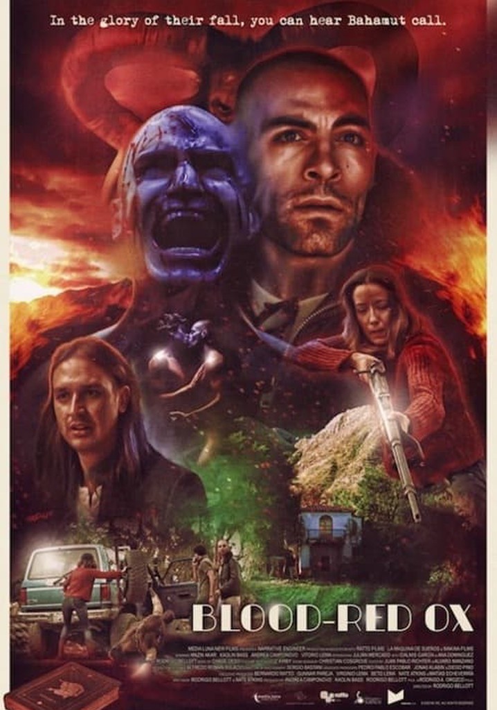 Blood-Red Ox - movie: where to watch streaming online