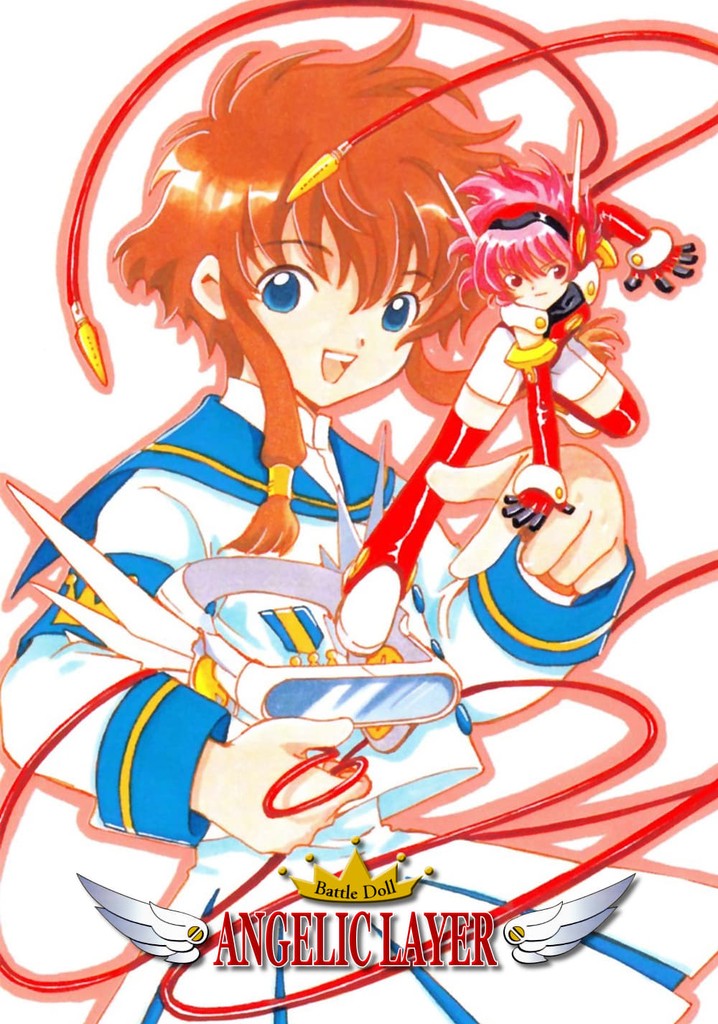 Angelic Layer - streaming tv show online