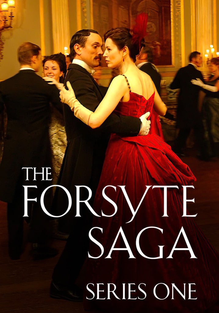 The Forsyte Saga Season 1 - watch episodes streaming online