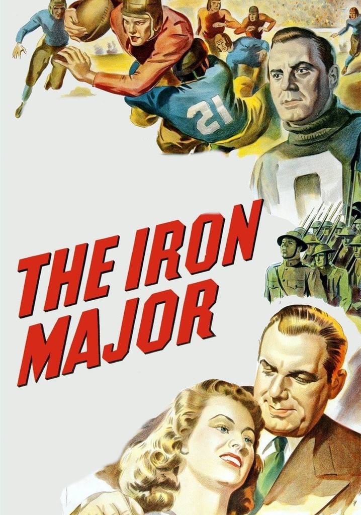 The Iron Major streaming: where to watch online?
