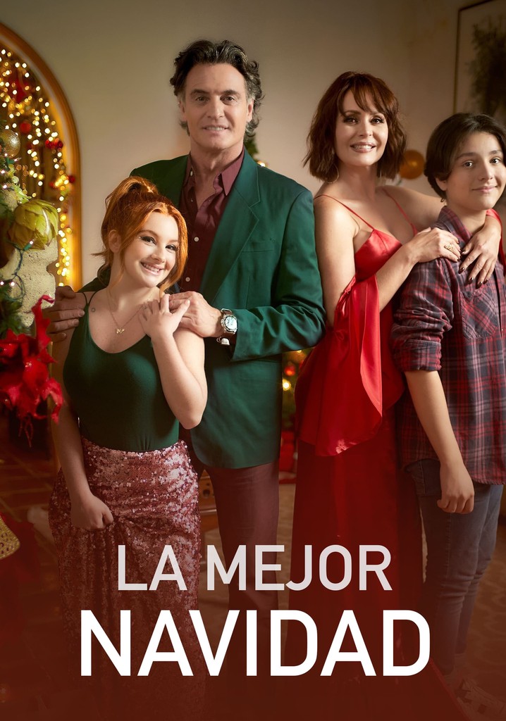 La mejor Navidad - película: Ver online en español