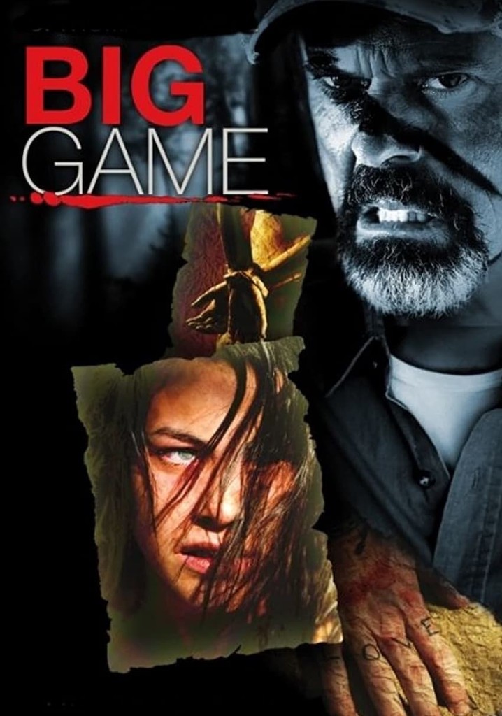 Big Game - movie: where to watch streaming online