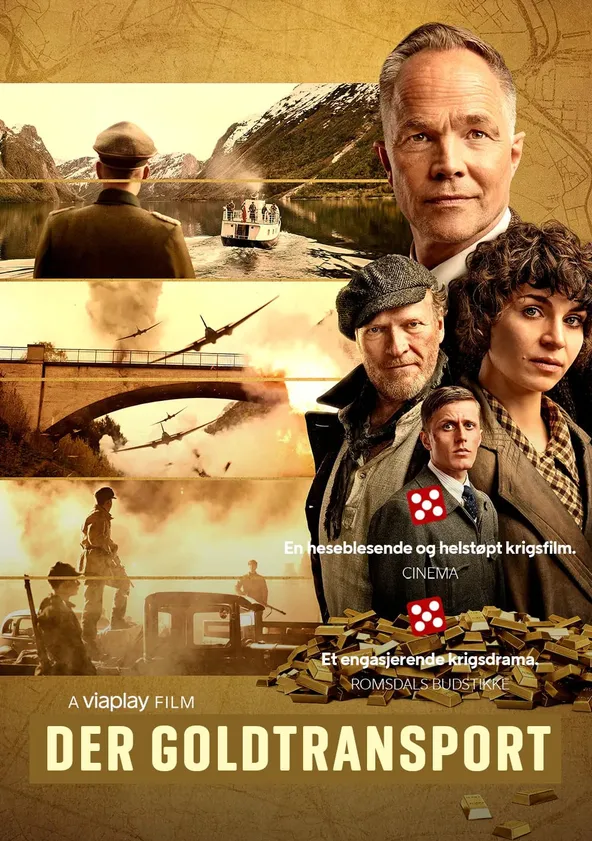 Der Goldtransport - Film: Jetzt online Stream anschauen