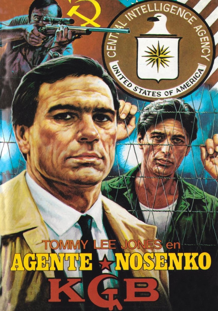 Yuri Nosenko KGB - película: Ver online en español