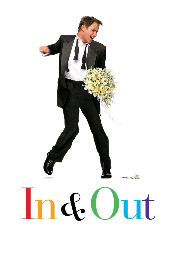 In & Out - movie: where to watch streaming online