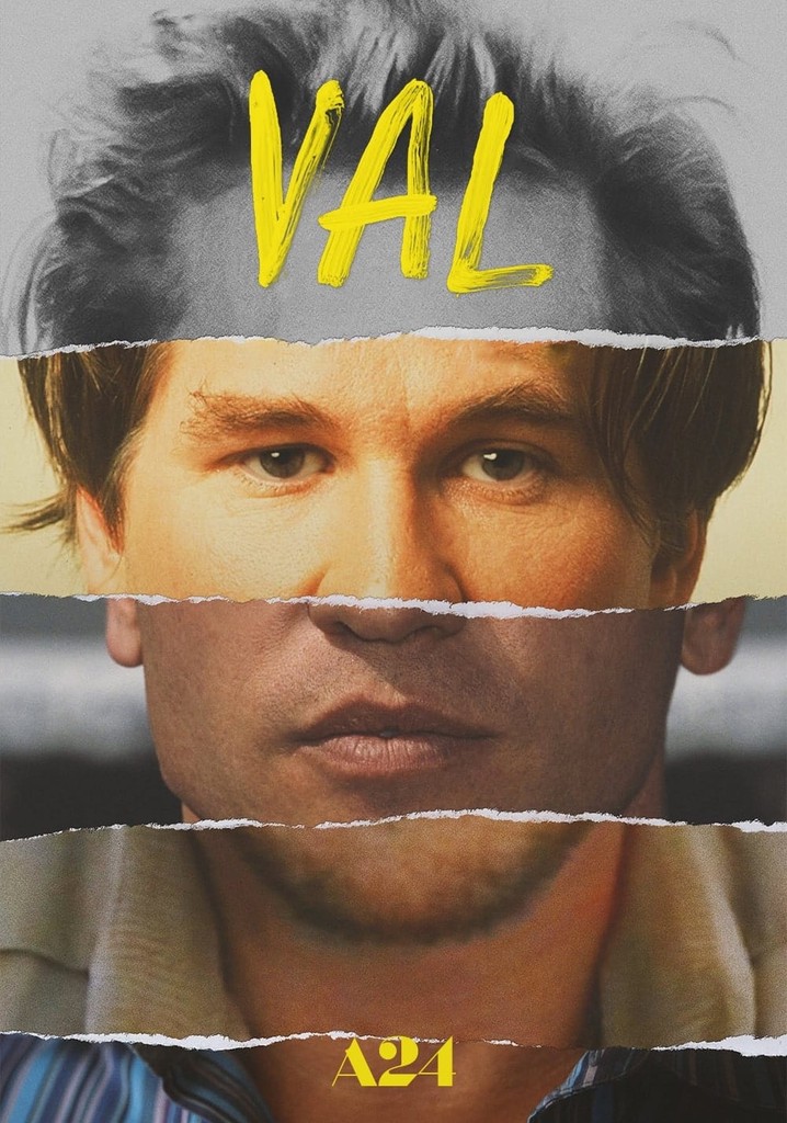 Val streaming: where to watch movie online?