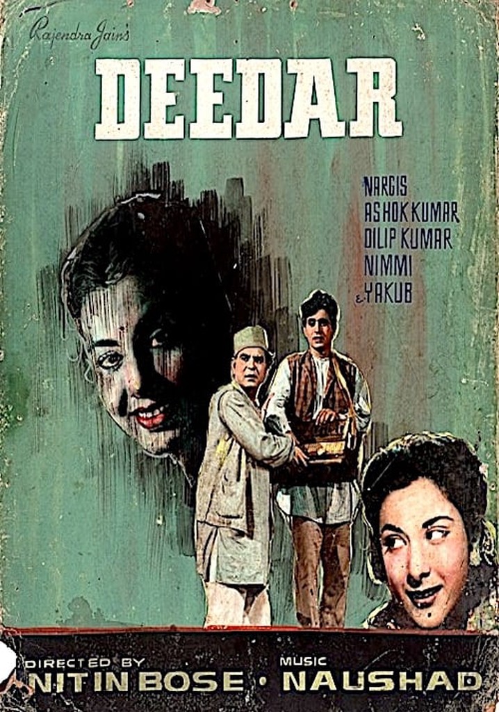 Deedar streaming: where to watch movie online?