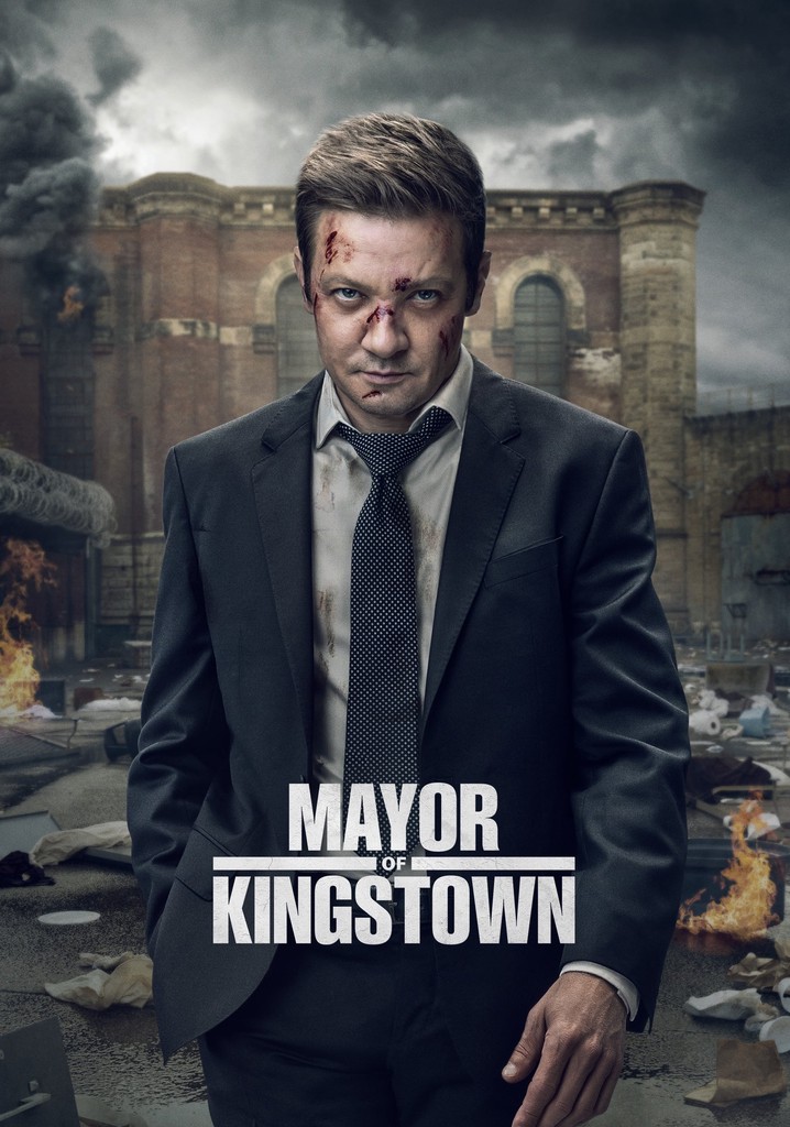 Mayor of Kingstown Season 4 - watch episodes streaming online