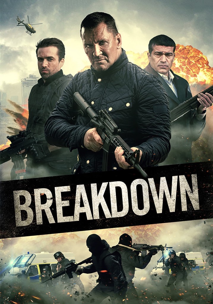 Breakdown streaming: where to watch movie online?