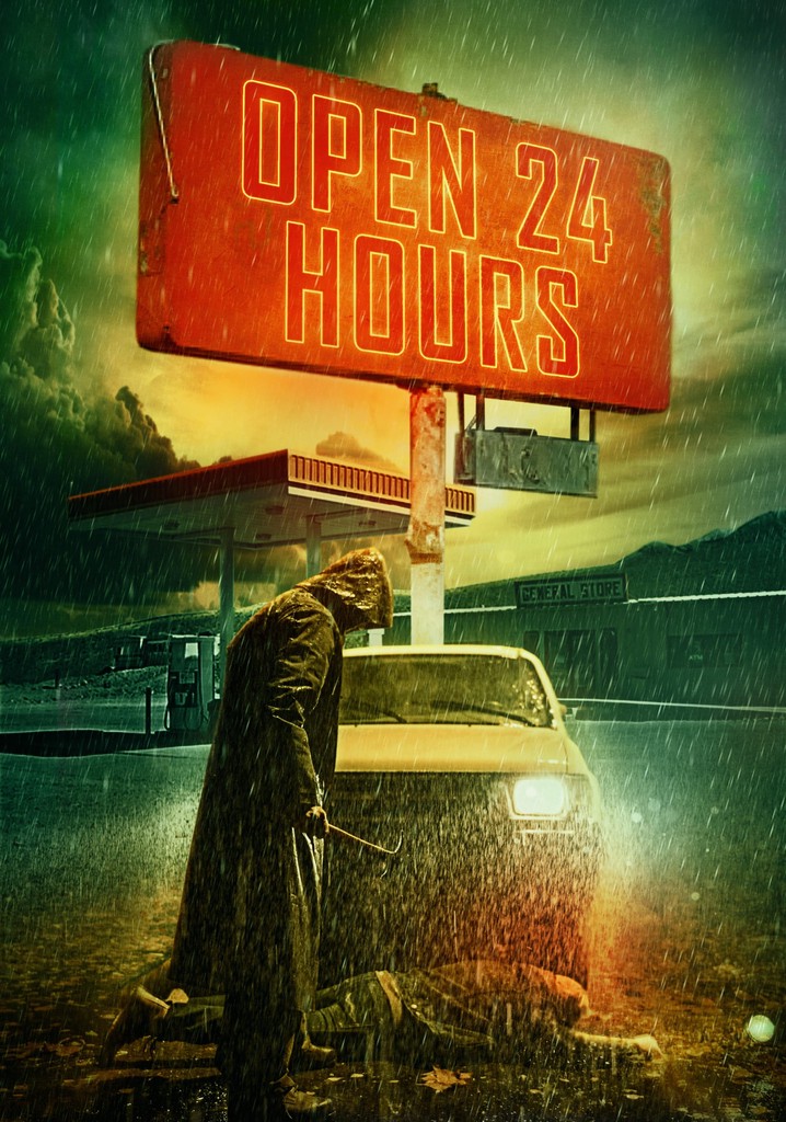 Open 24 Hours streaming: where to watch online?